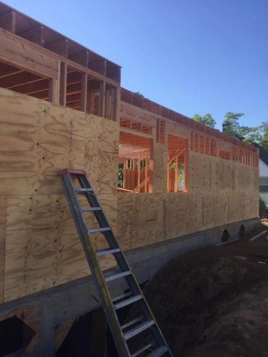 New building | Acropoli Construction